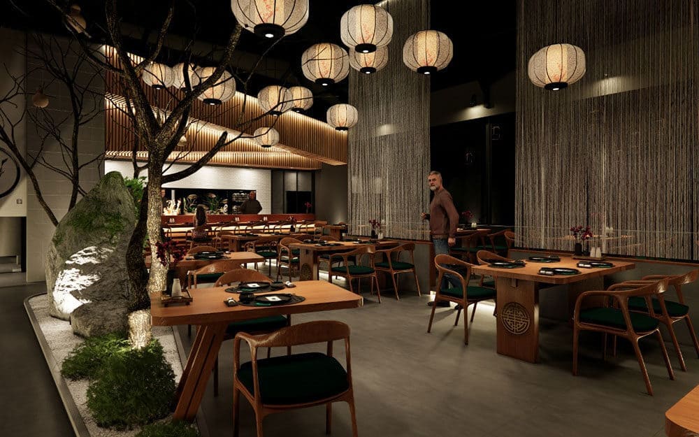 WHAT'S UP - Ang Restaurant